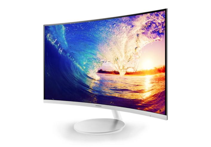 Curved LED Monitor (LC27F591FDNXZA) samsung - zakrivljen