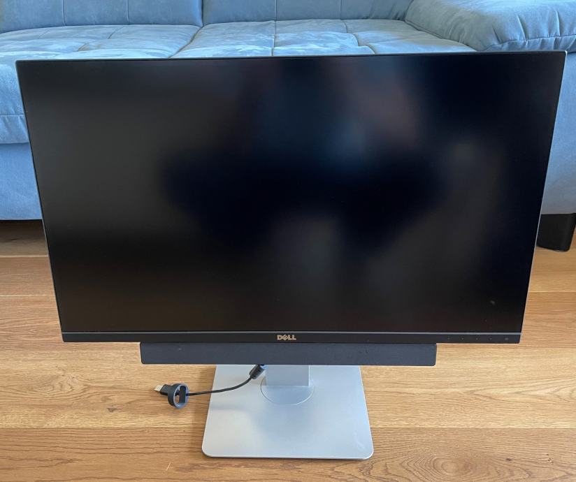 Dell 27 QHD U2715Hc z USB3.0 Hi-Speed Hub in Soundbar