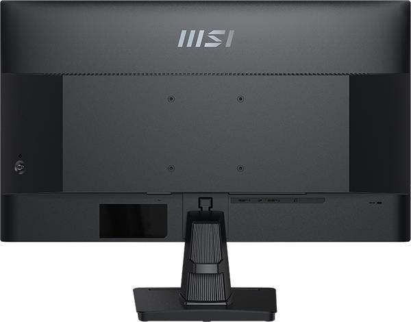 Gaming monitor MSI G272QPF-E2 - 27, 2560x1440, IPS, 180Hz