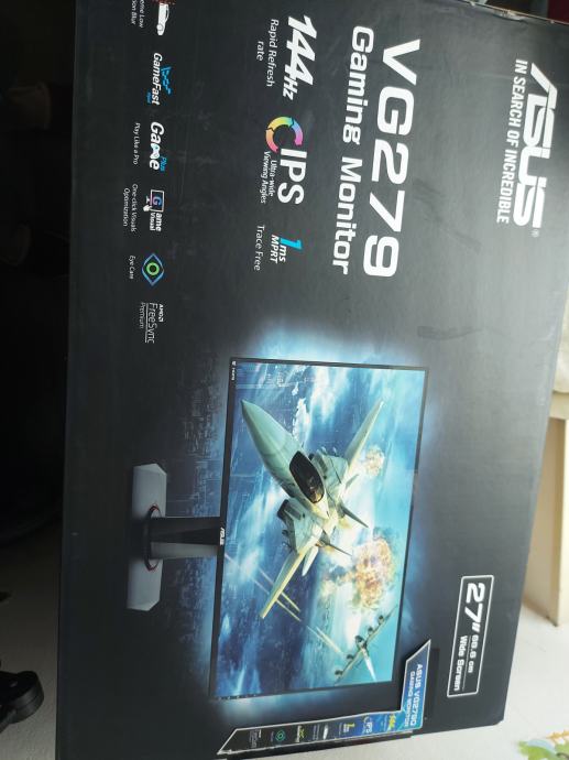 gaming monitor vg279 144hz