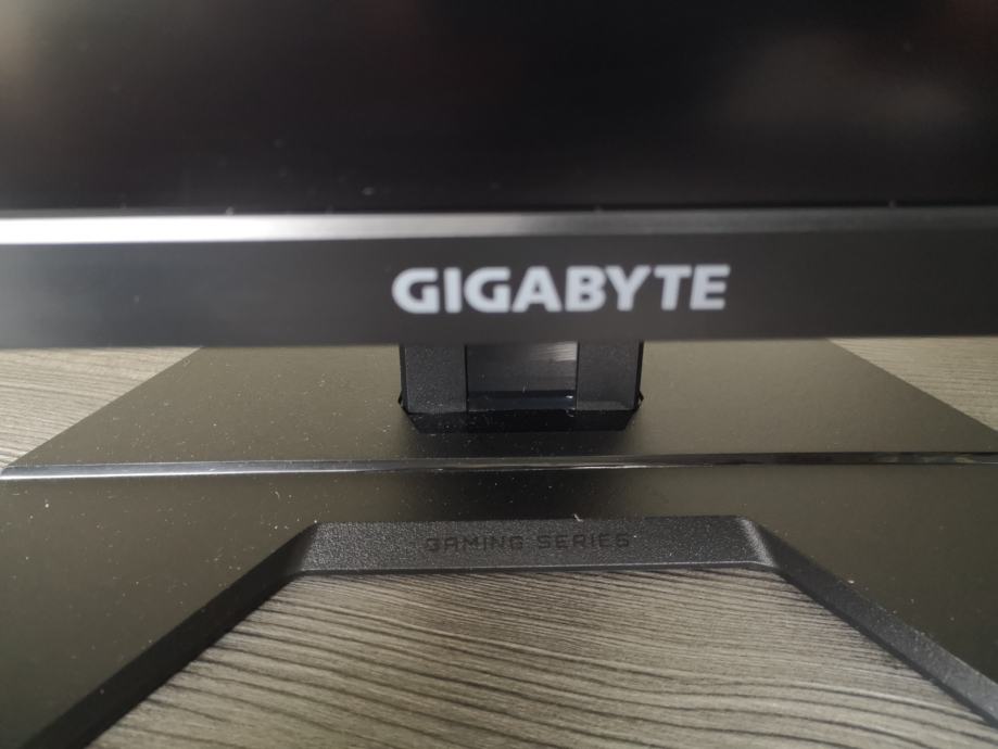 Gigabyte M27Q Gaming monitor IPS 170Hz 0,5ms