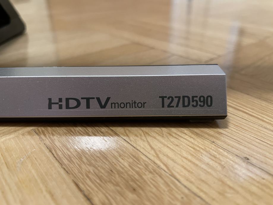 HDTV + Monitor Samsung T27D590