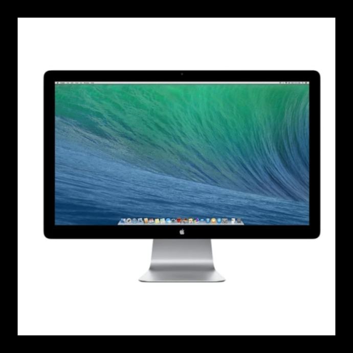 LED monitor Apple Thunderbolt Display 27″ IPS