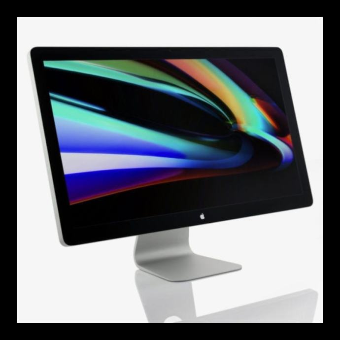 LED monitor Apple Thunderbolt Display 27″ IPS
