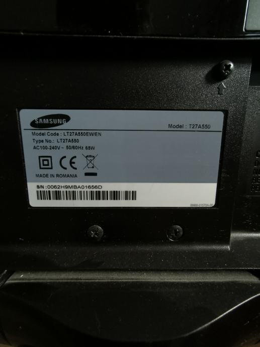Samsung LED (TV) monitor
