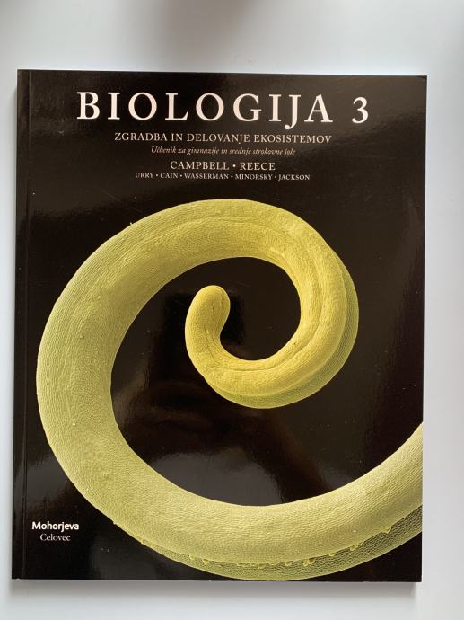 Biologija 3 (zgradba in delovanje ekosistemov)
