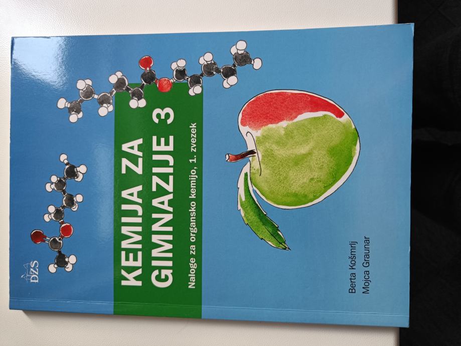 Kemija za gimnazije 3