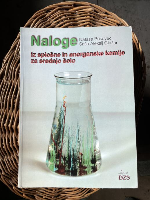 Naloge iz splošne in anorganske kemije