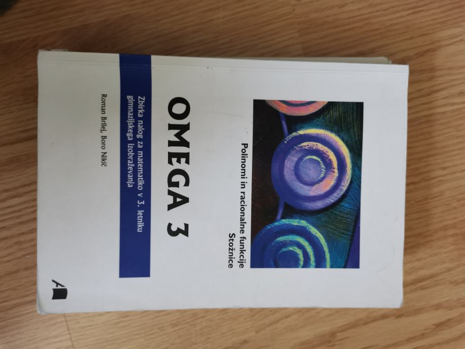 Omega 3 (oba dela)