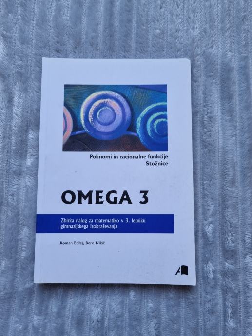 Omega 3, oba dela
