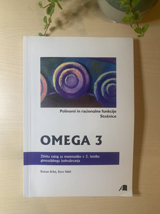 omega 3 (oba dela)