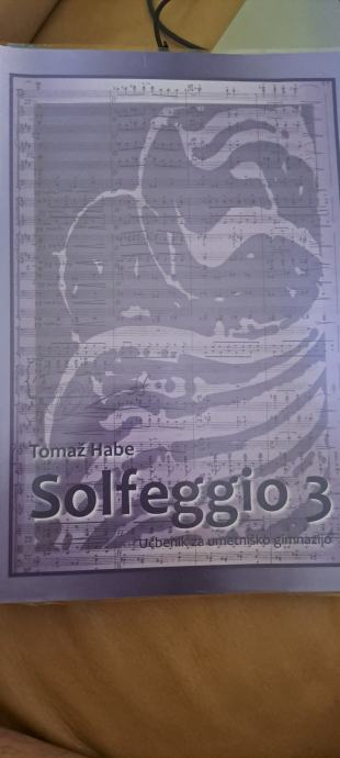 SOLFEGGIO 3