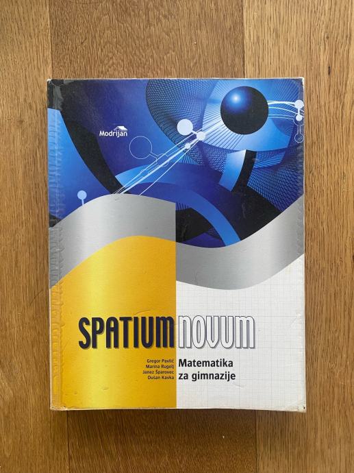 Spatium nouvum