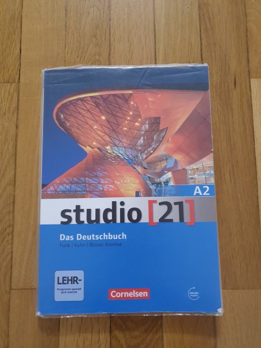 Studio 21 A2