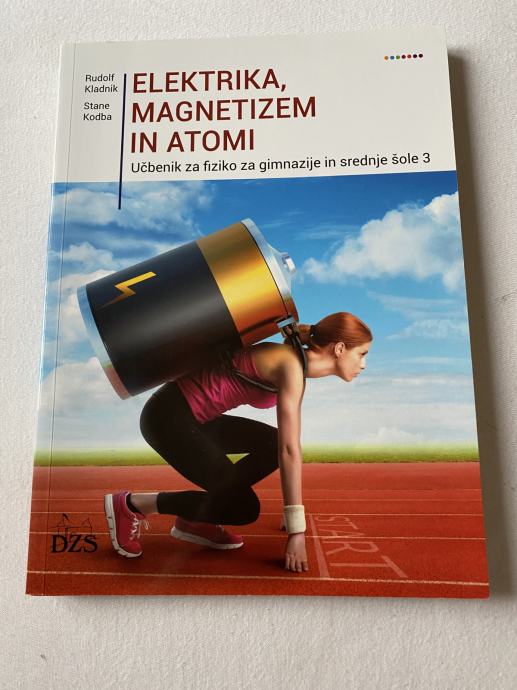 Učbenik fizika 3. letnik