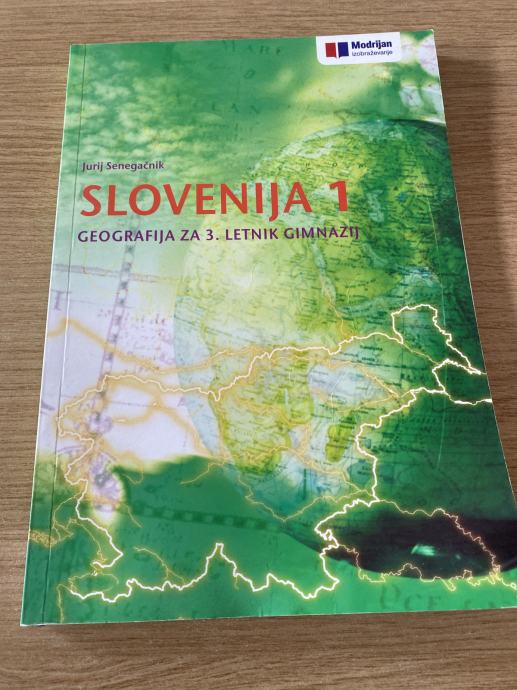 Učbenik SLOVENIJA 1