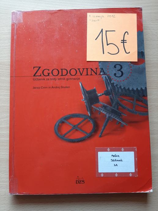 Zgodovina 3