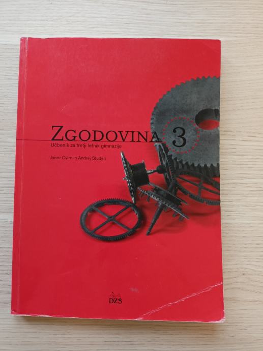 Zgodovina 3
