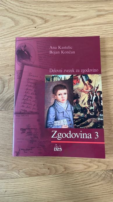 Zgodovina 3