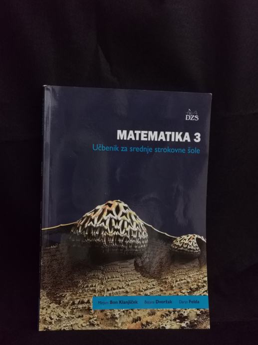 Matematika 3 (učbenik)