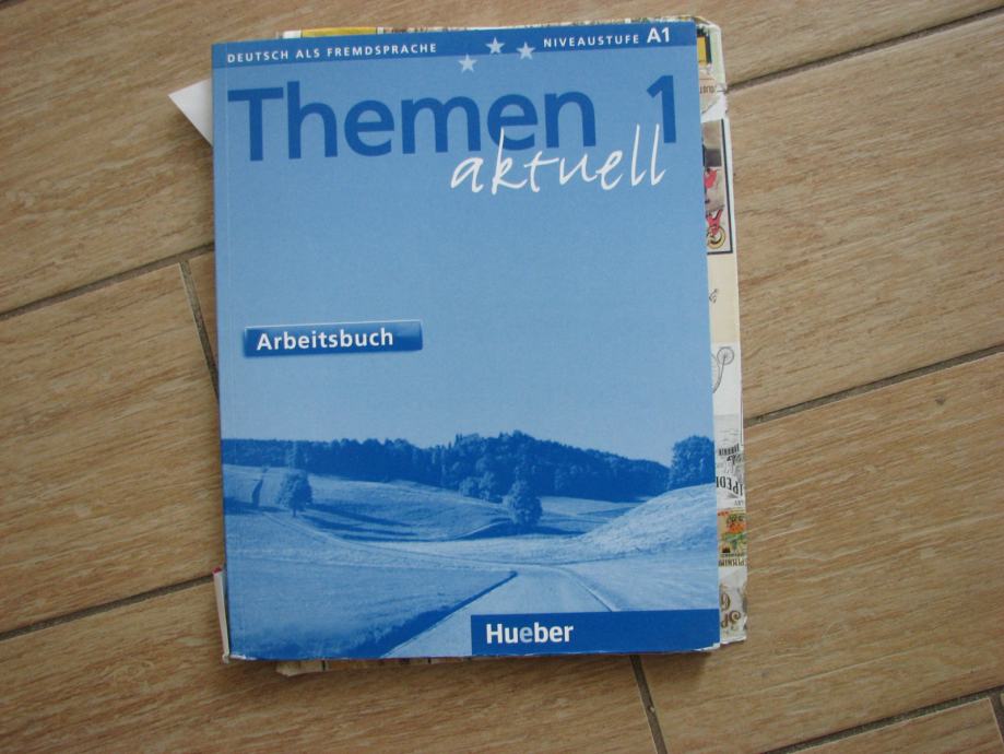 Themen aktuell 1, Arbeitsbuch