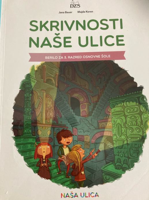 Berilo za 3. Razred OŠ