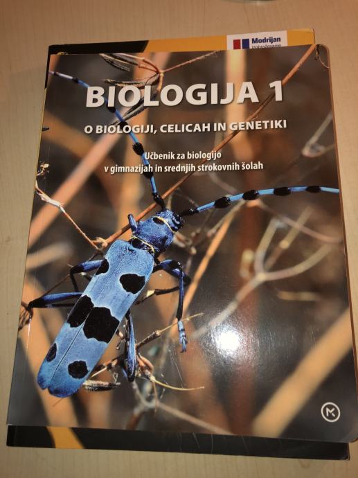Biologija 1 o biologiji,celicah in genetiki