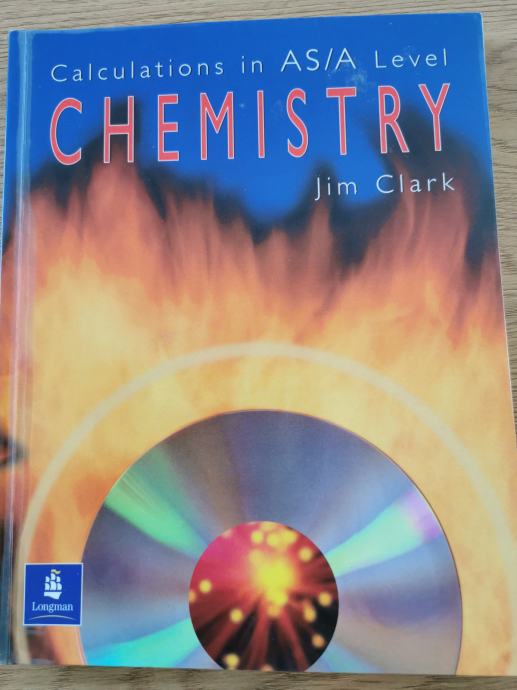 Jim Clark: Chemistry