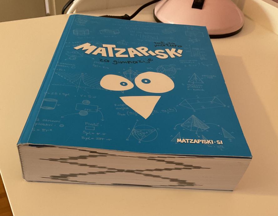 Mat zapiski