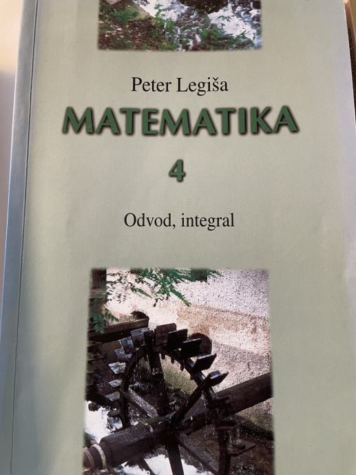 Matematika Integrali