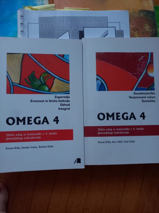 Omega 4
