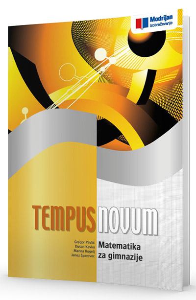 Tempus Novum (matematika za gimnazije)