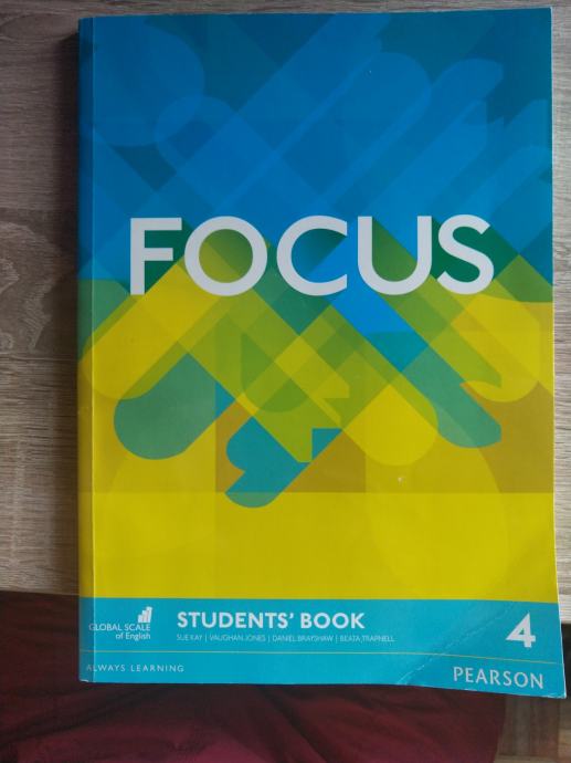 FOCUS students book