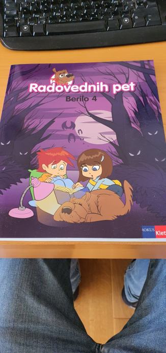 Berilo 4 Radovednih 5