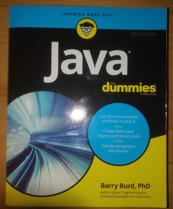 Java for beginners