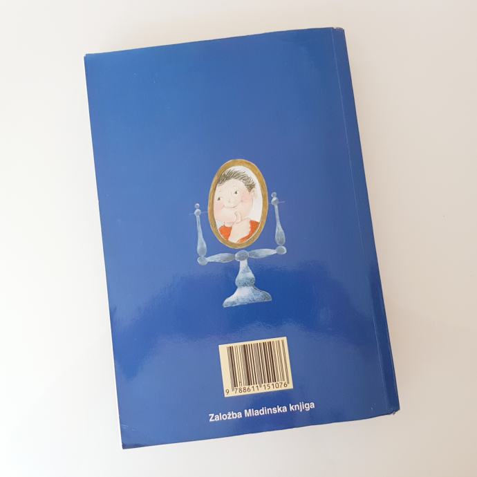 Golob, Medved, Kdo se skriva v ogledalu?, Založba Mladinska knjiga