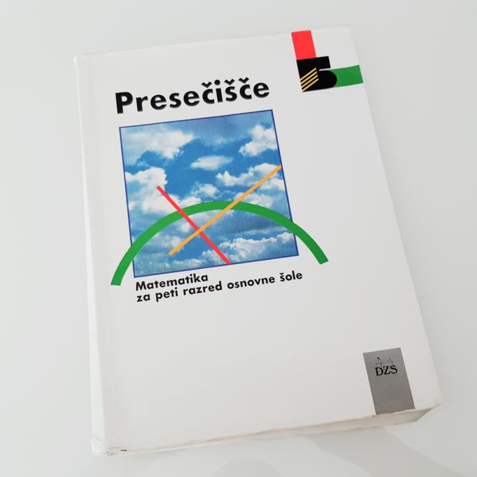 Moroska, Olpp, Cokan, Presečišče 5, DZS, 2001