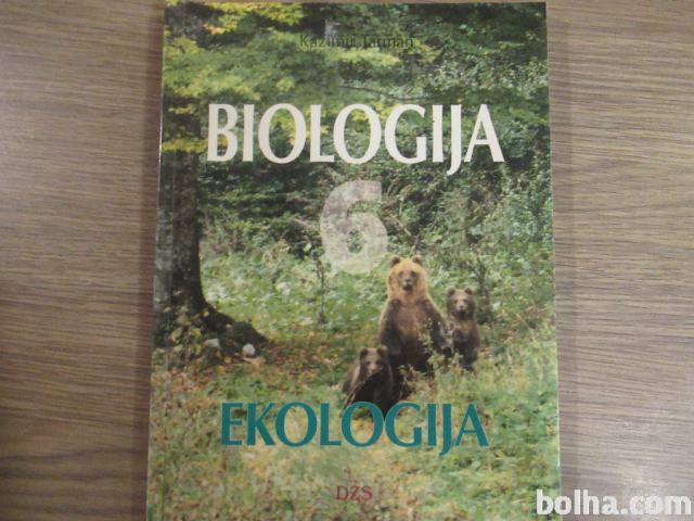 Biologija 6