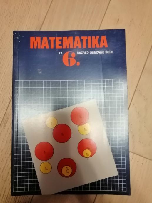 Matematika 6 razred
