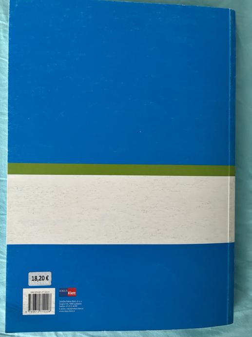 Skrivnosti števil in oblik 7 - učbenik za matematiko v 7.razredu OŠ