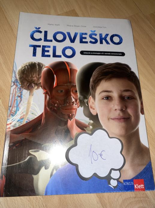 Človeško telo