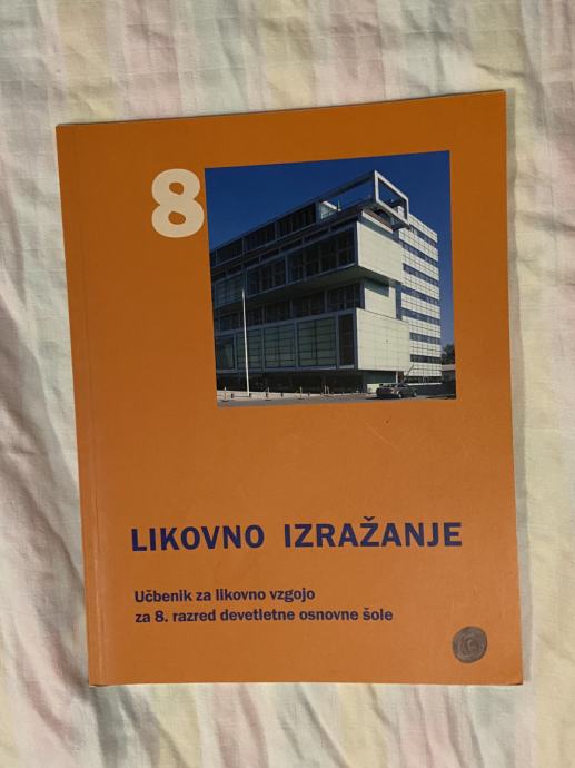 Likovno izražanje 8. razred