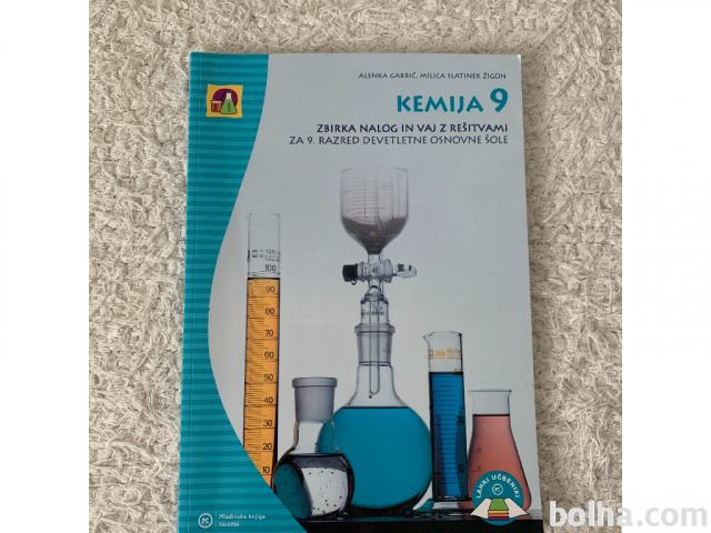 Kemija 9