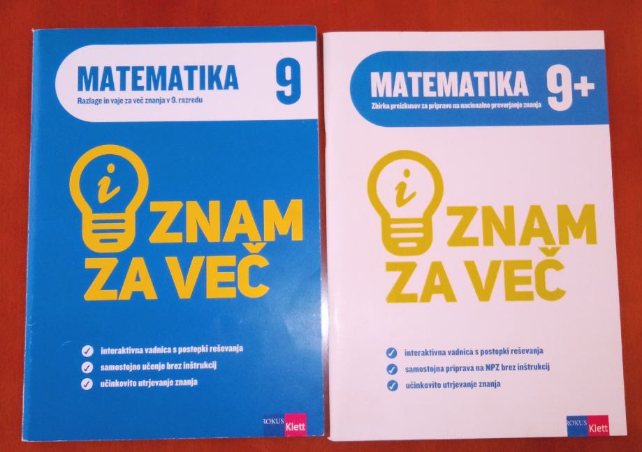 Matematika 9