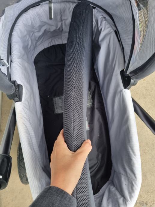 Prodam vozicek kosara plus sportni