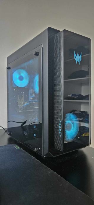 ACER Predator Orion 3000 (PO3-650) Gaming PC