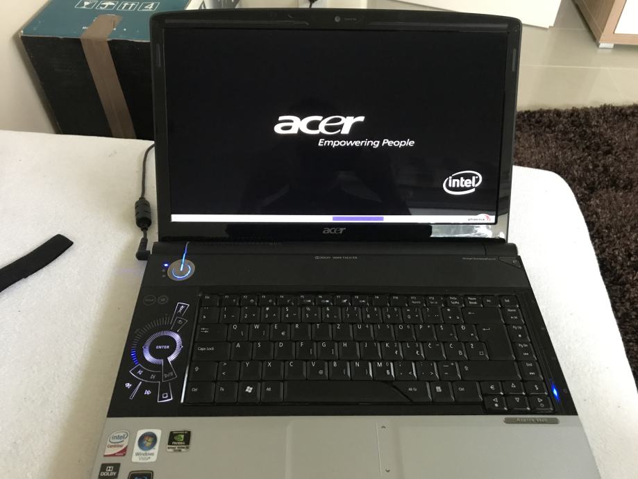 Acer Aspire 6920g (v okvari)