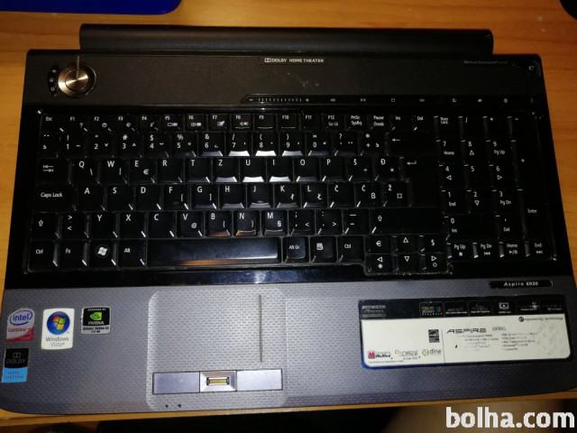 Acer aspire 6930G po delih