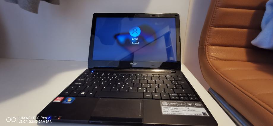 Acer aspire mini