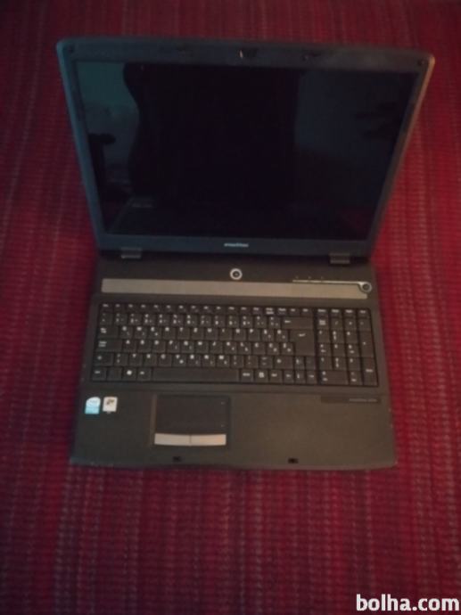 Acer eMachines E520